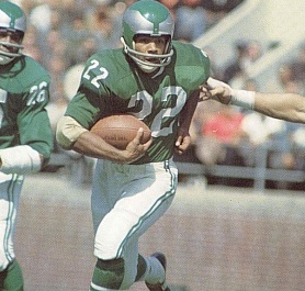 Today in Pro Football History: Highlighted Year: Timmy Brown, 1962