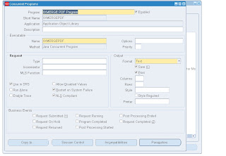 Oracle Ebusiness Technical - Whitepapers & Tutorials: Oracle Apps ...