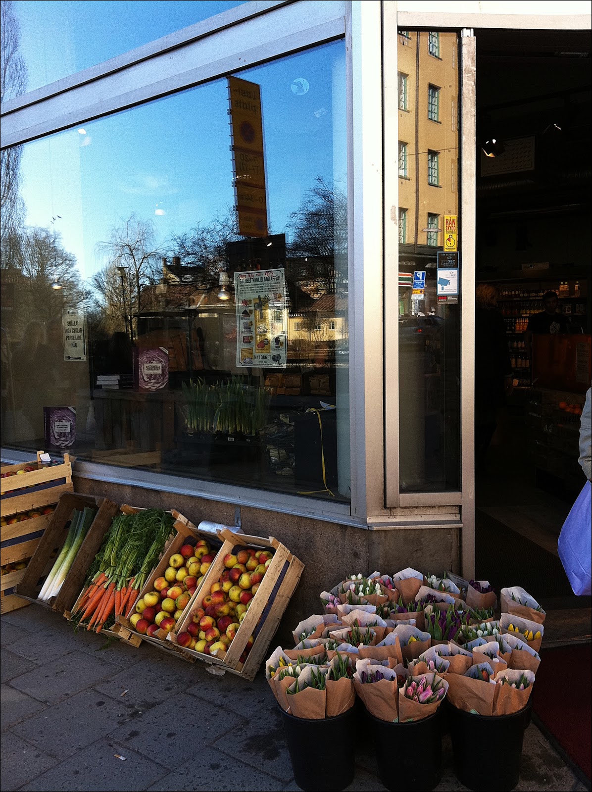 kardemumma: Urban Deli