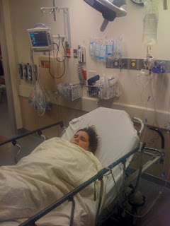 professional nursing practice: SHOCK