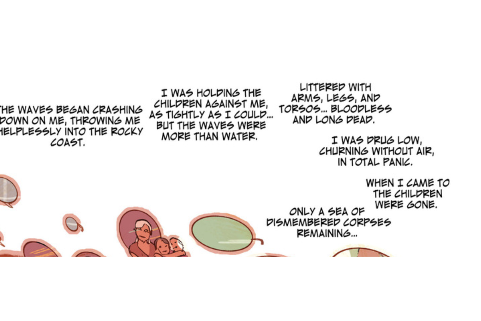 UW Comics Theory Class Blog: Guided View