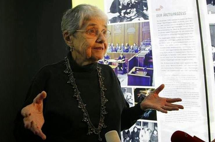 The Flying Tortoise: Ninety Year Old Political Activist And Protester ...