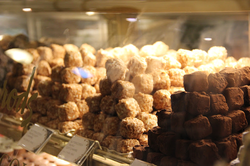It's All True!: Sweets at Harrods