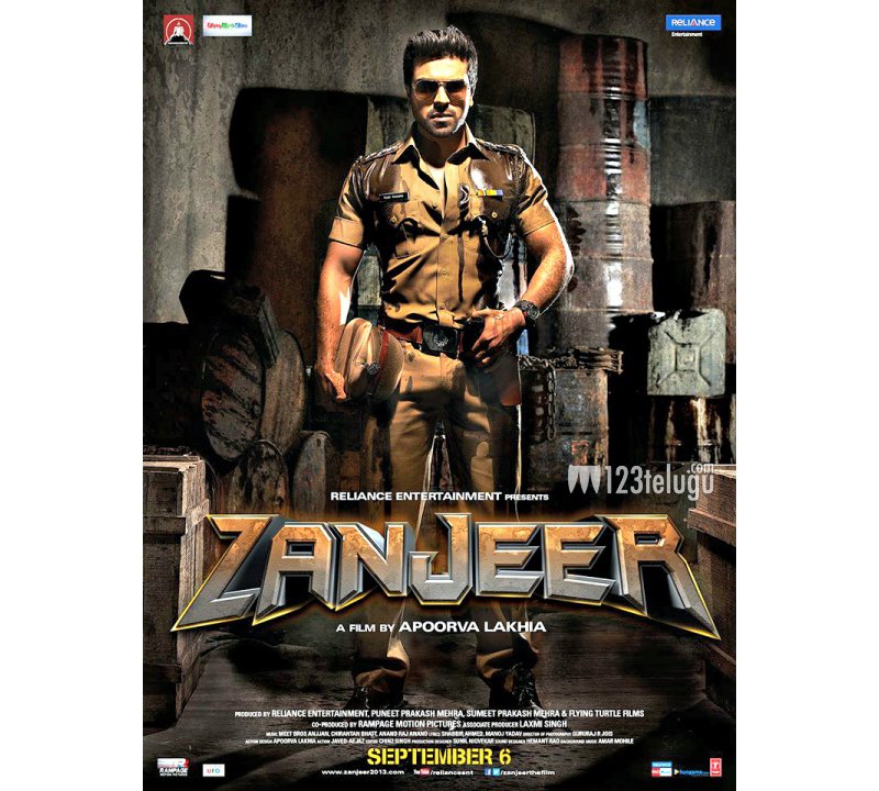 AlwaysRamCharan Zanjeer Trailer alwaysramcharan-zanjeer-trailer