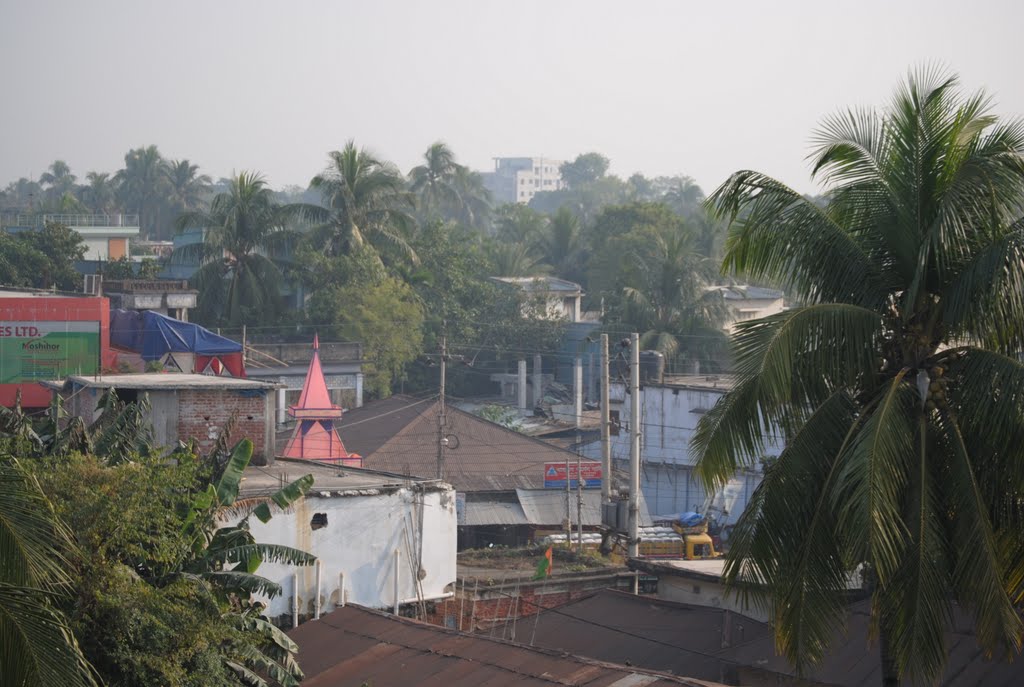 EXPLORE THE WORLD: Naogaon; a City in Bangladesh