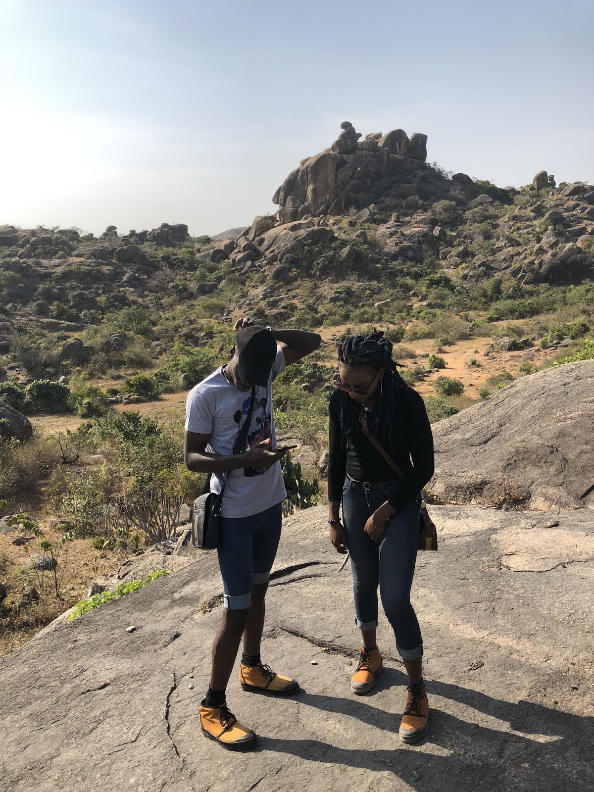 Precious Moments(5): A Trip to Shere Hills - Welcome To BabsToursNG