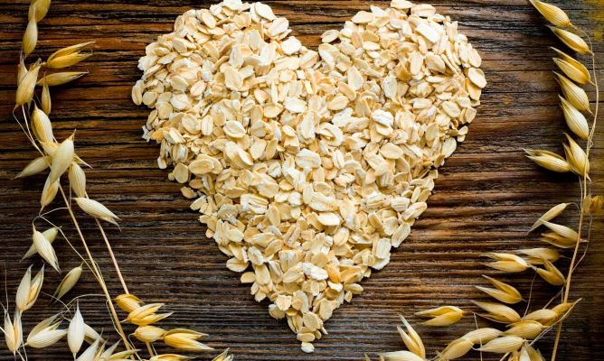 Estética Nenúfar: AVENA Y SU IMPORTANCIA PARA ADELGAZAR