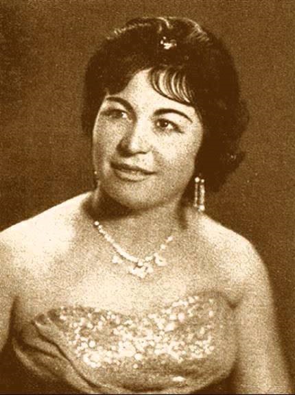 ΜουσικόVLOG: Ανθούλα Αλιφραγκή (1931-2011)