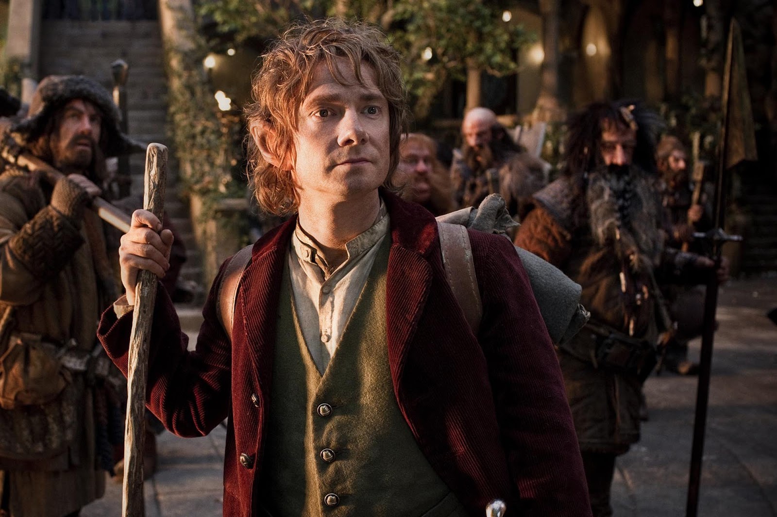 The Littlest Picture Show: Review: The Hobbit: An Unexpected Journey