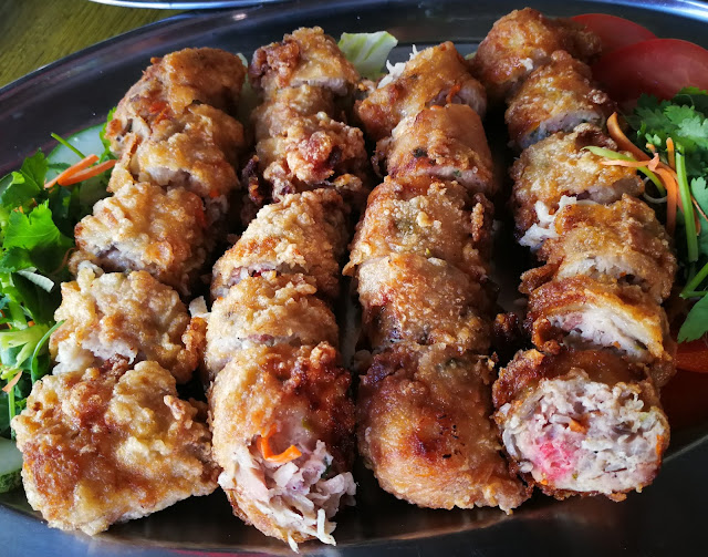 Footsteps - Jotaro's Travels: YummY! - Best Tengalan River Fish ...