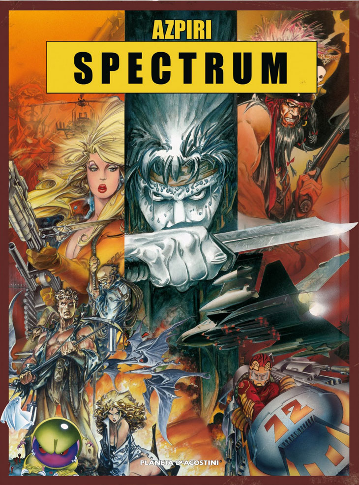 Babeos y Delirios: AZPIRI: El dibujante que marcó una época