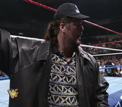 Retro Oasis: A Taste of the New Generation: Boyhood Dreams: WWF Monday ...