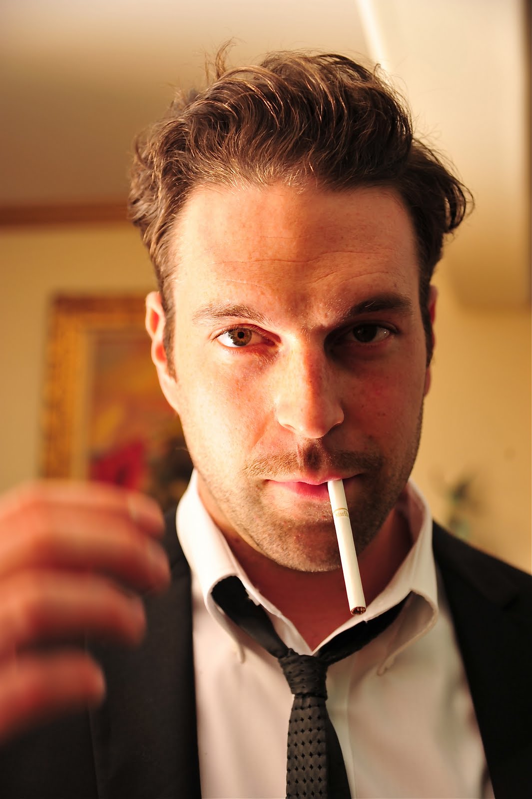 ANNe MARIe FOX PHOTOGRAPHY: BeNjAMiN ARThUR - AcToR - ToLucA LAke