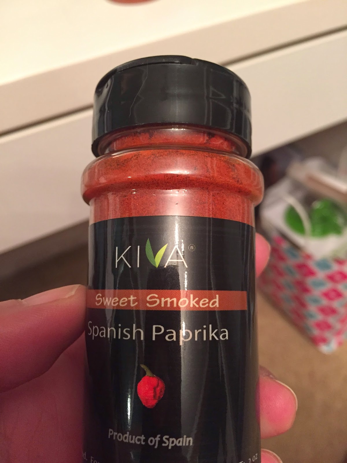 Simply Kelina: HOT + SWEET Smoked Spanish Paprika Powder Review