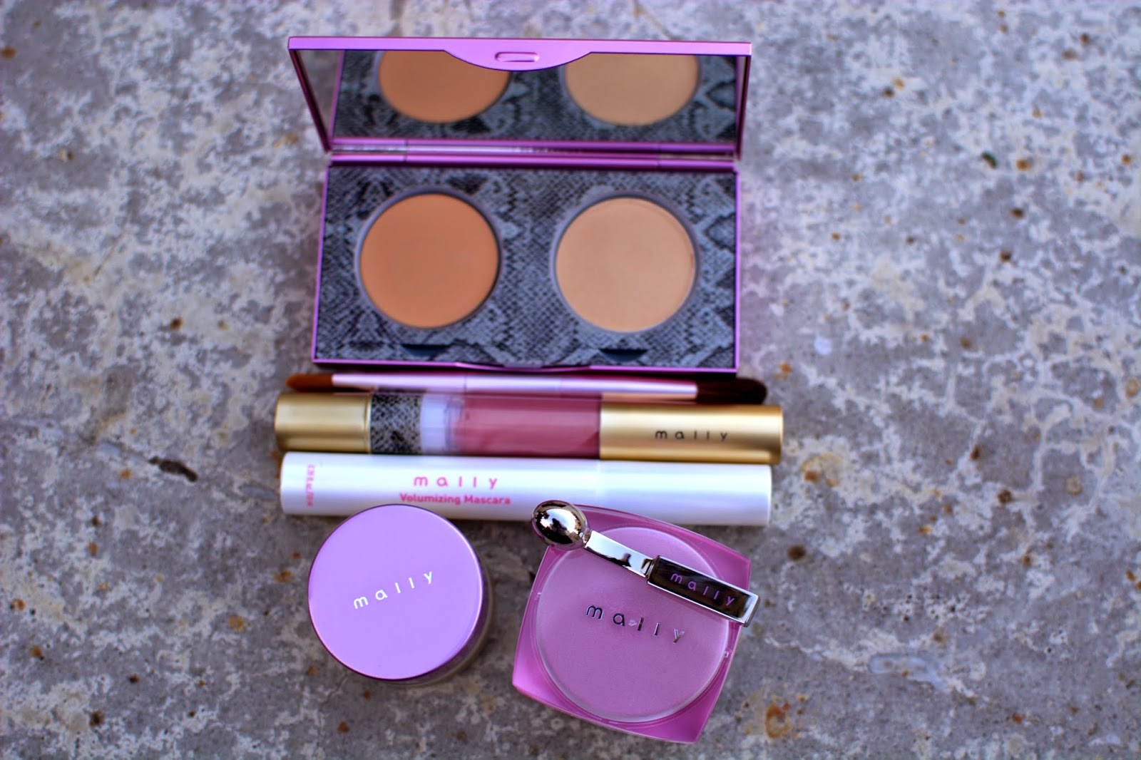 Tanya Kara: Mally Beauty: My Favorite Products