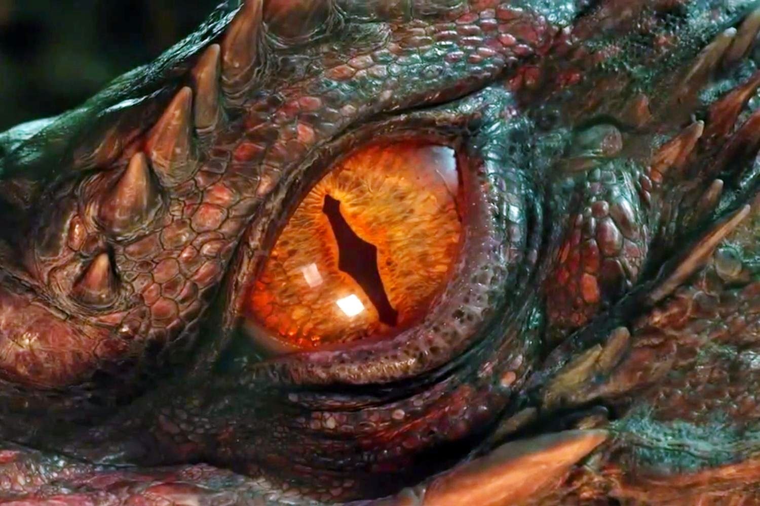 Leaked Smaug Image - Faeit 212