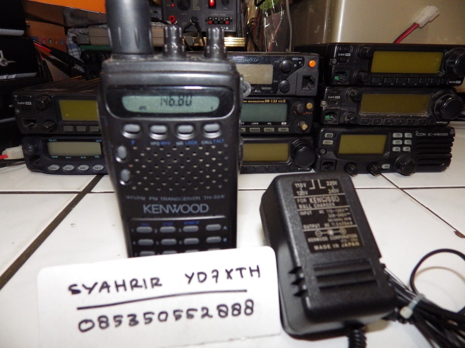 rickyradio: KENWOOD TH-22AT
