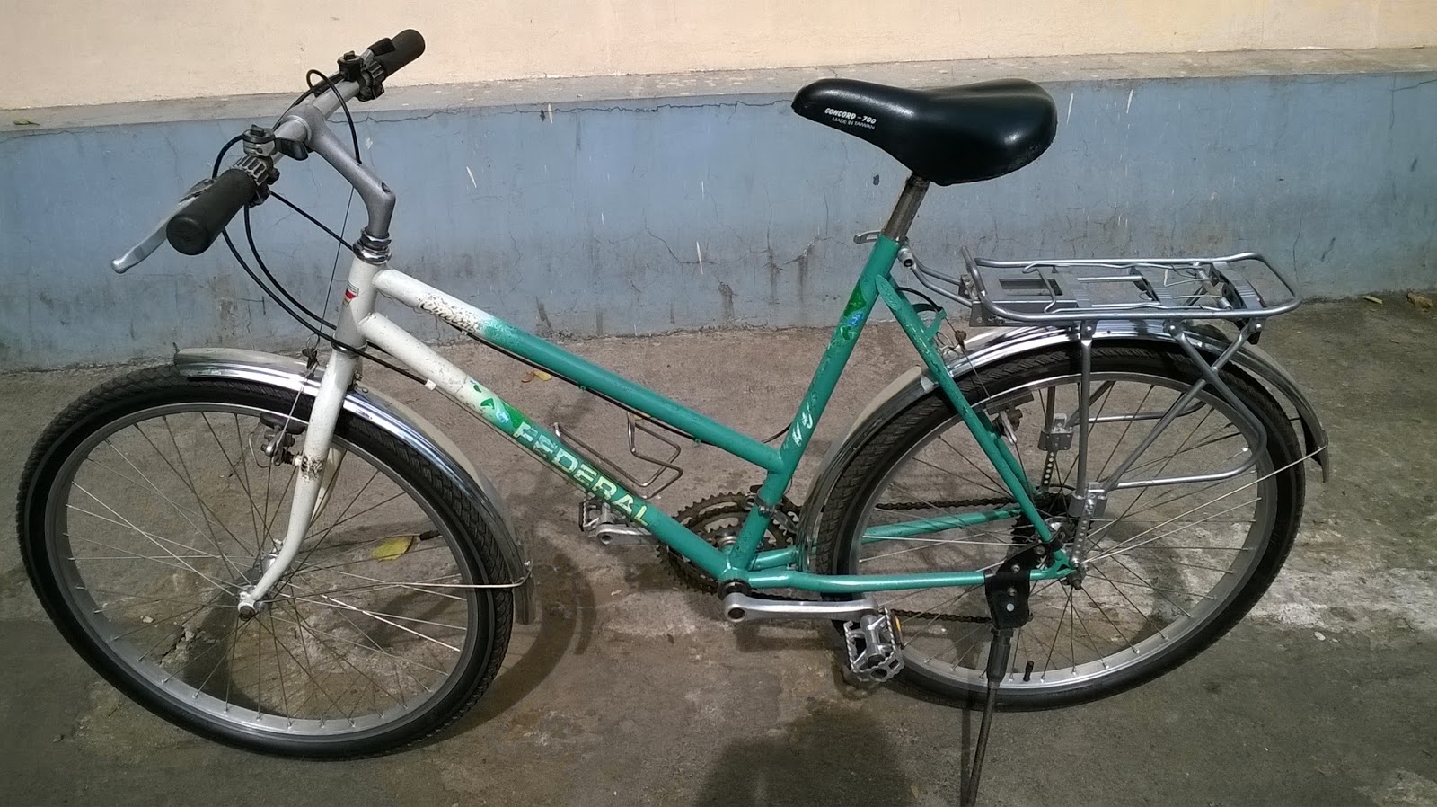 GROSIR SEPEDA FEDERAL di JAKARTA: Federal Cheetah Focus