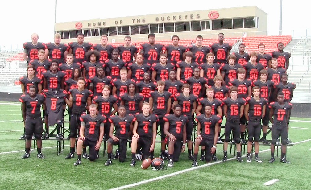 Meet the Buckeyes set for Saturday