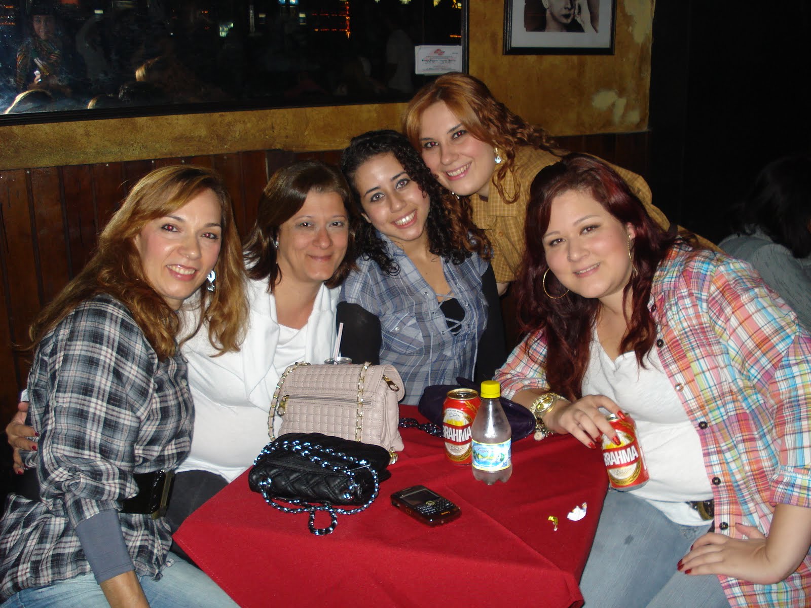 Panteras no Carioca: Confira mais fotos da última aula de sertanejo e ...