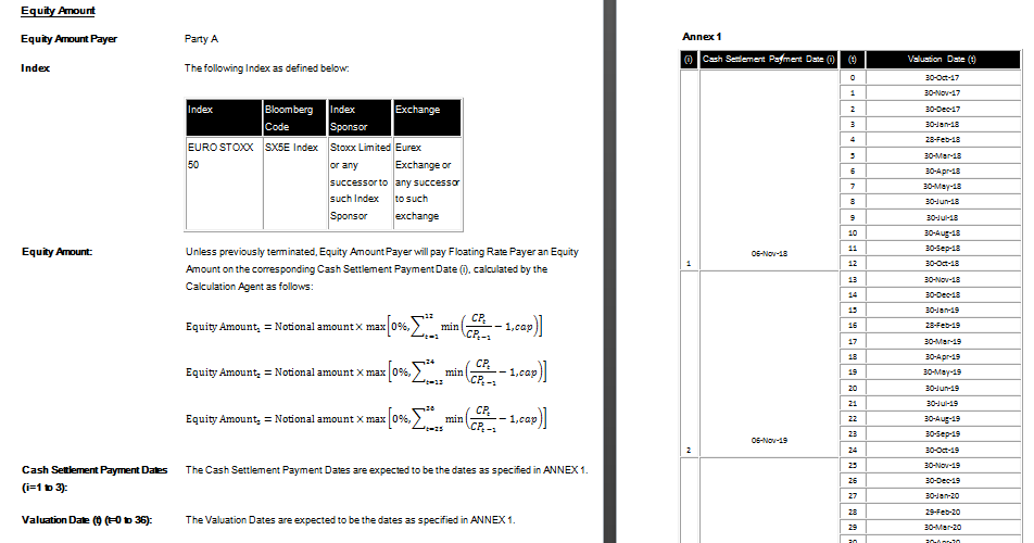Path: QuantLib : implementing Equity-linked note using Monte Carlo ...