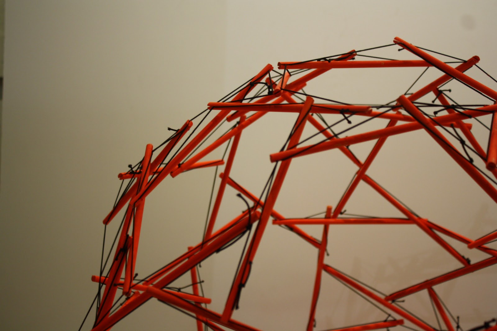 TENSEGRITY BLOG: tensegrity Ball N.3