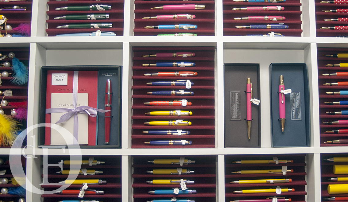 OdE (Objectos de Escrita): Papelaria da Moda – Uma loja da Papelaria ...