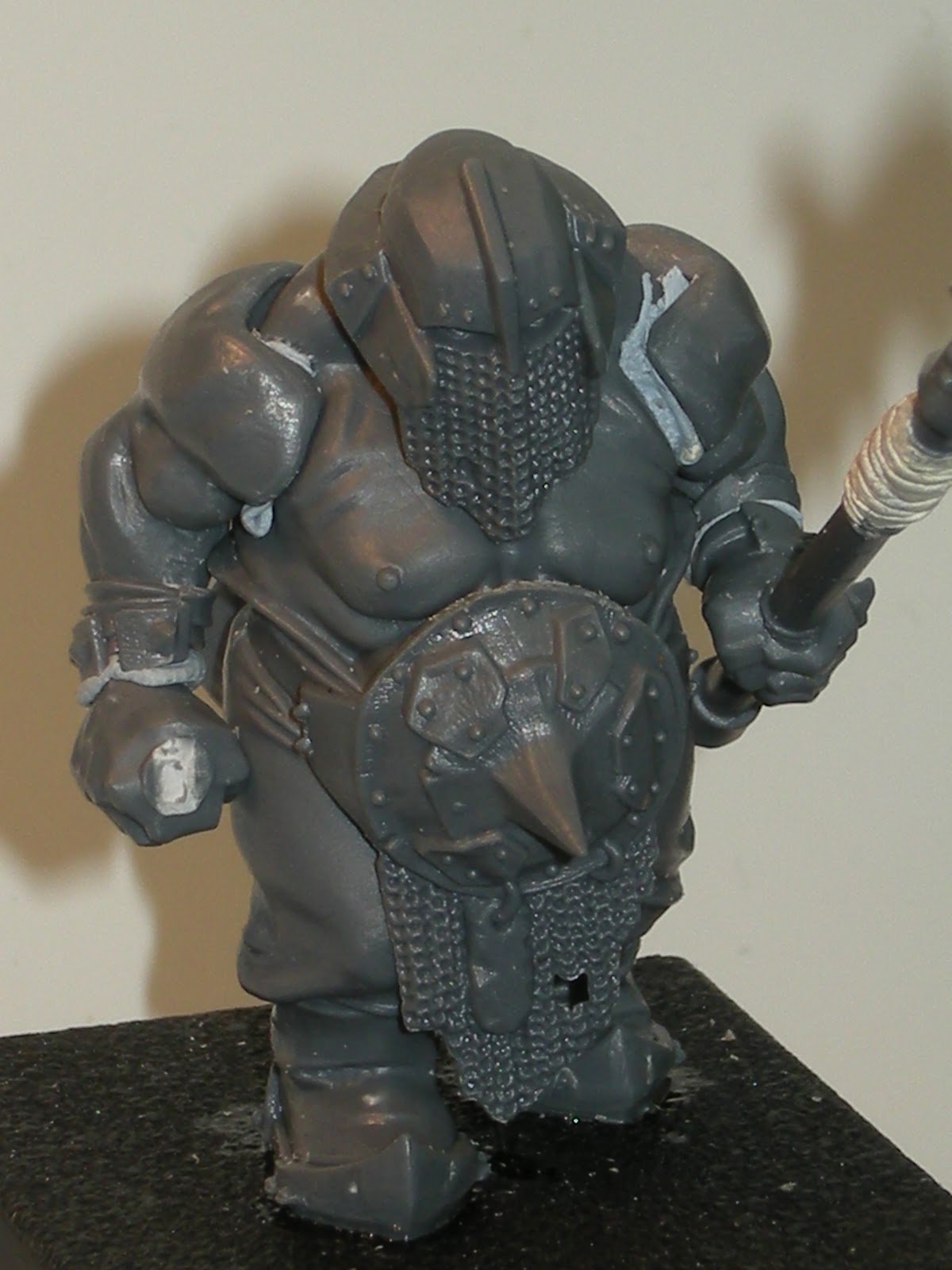 Ubique: Pirate Ogre Fisherman, the Idea - Part 1 of 6