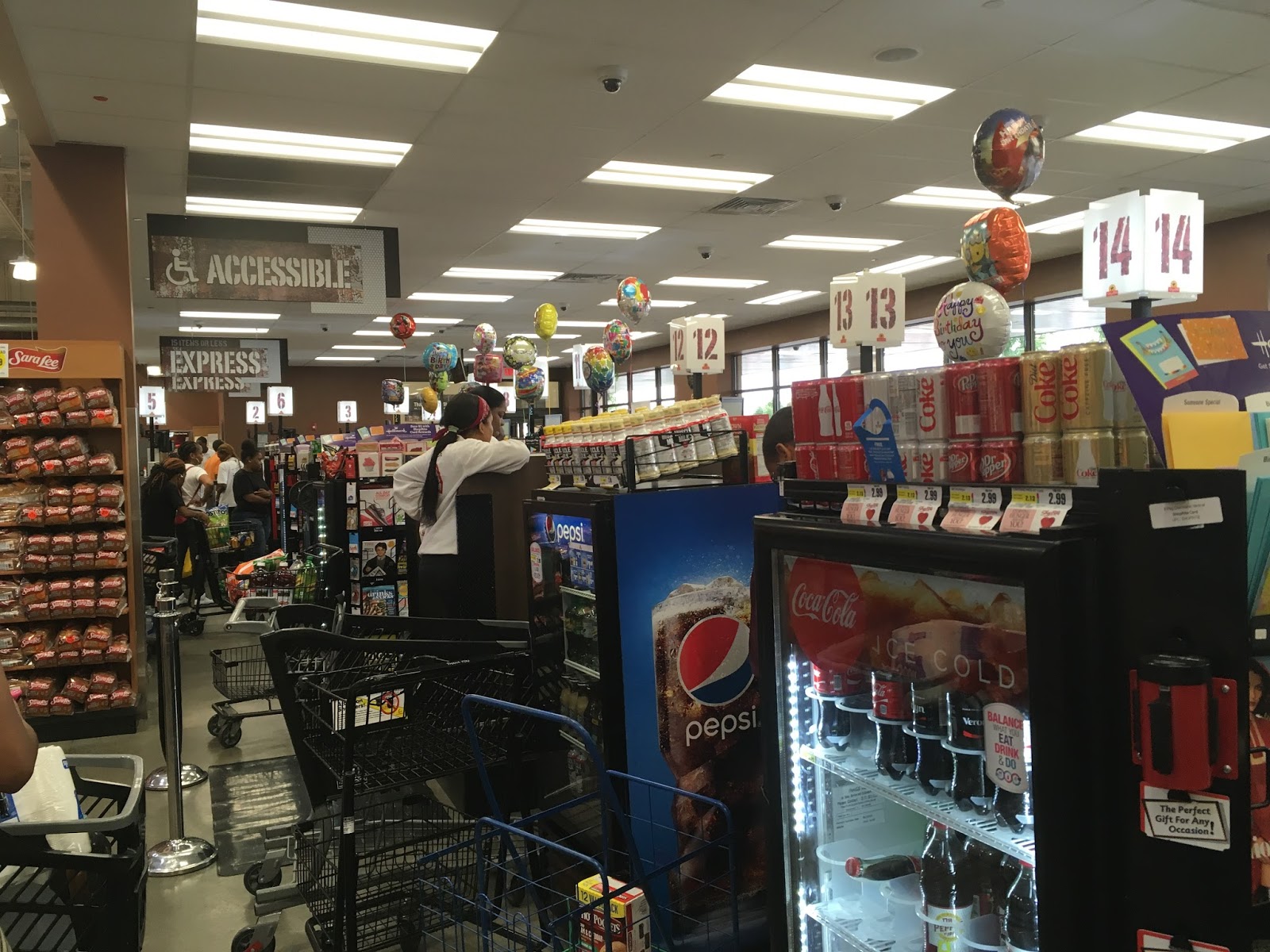 TOUR: ShopRite - Newark, NJ