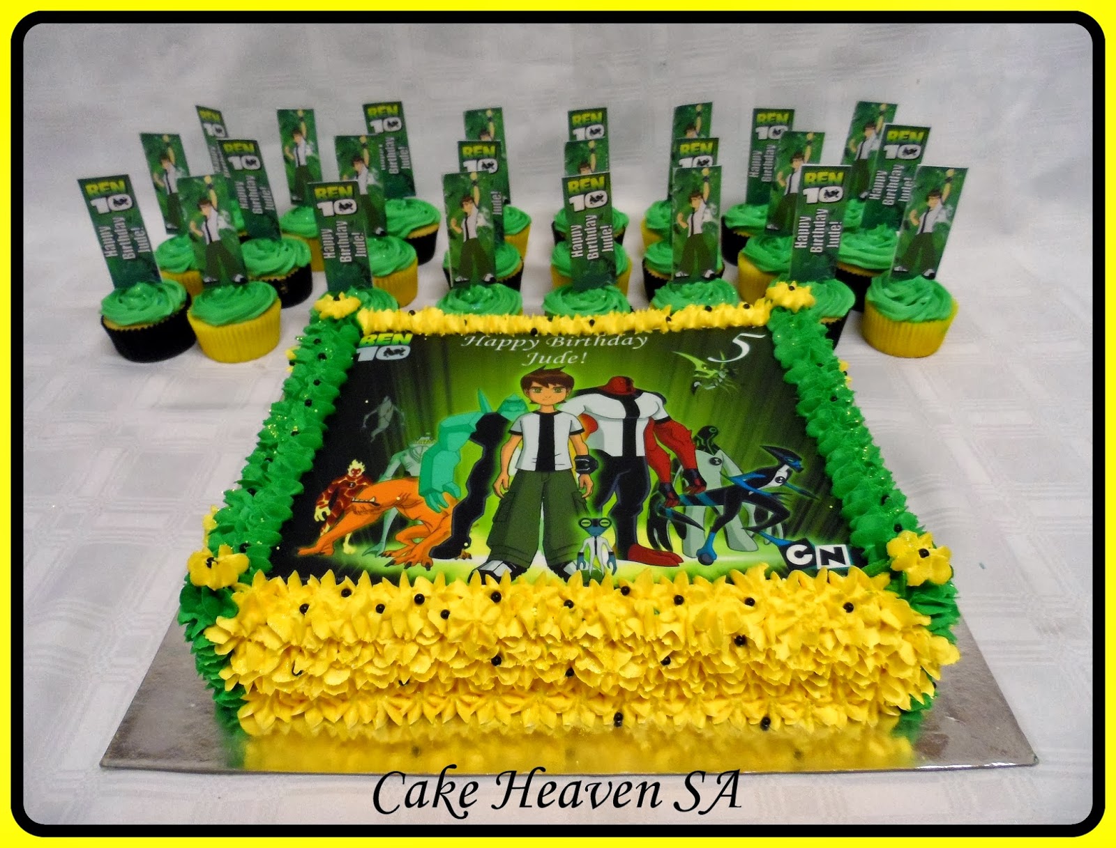 Cake Heaven SA: Gallery
