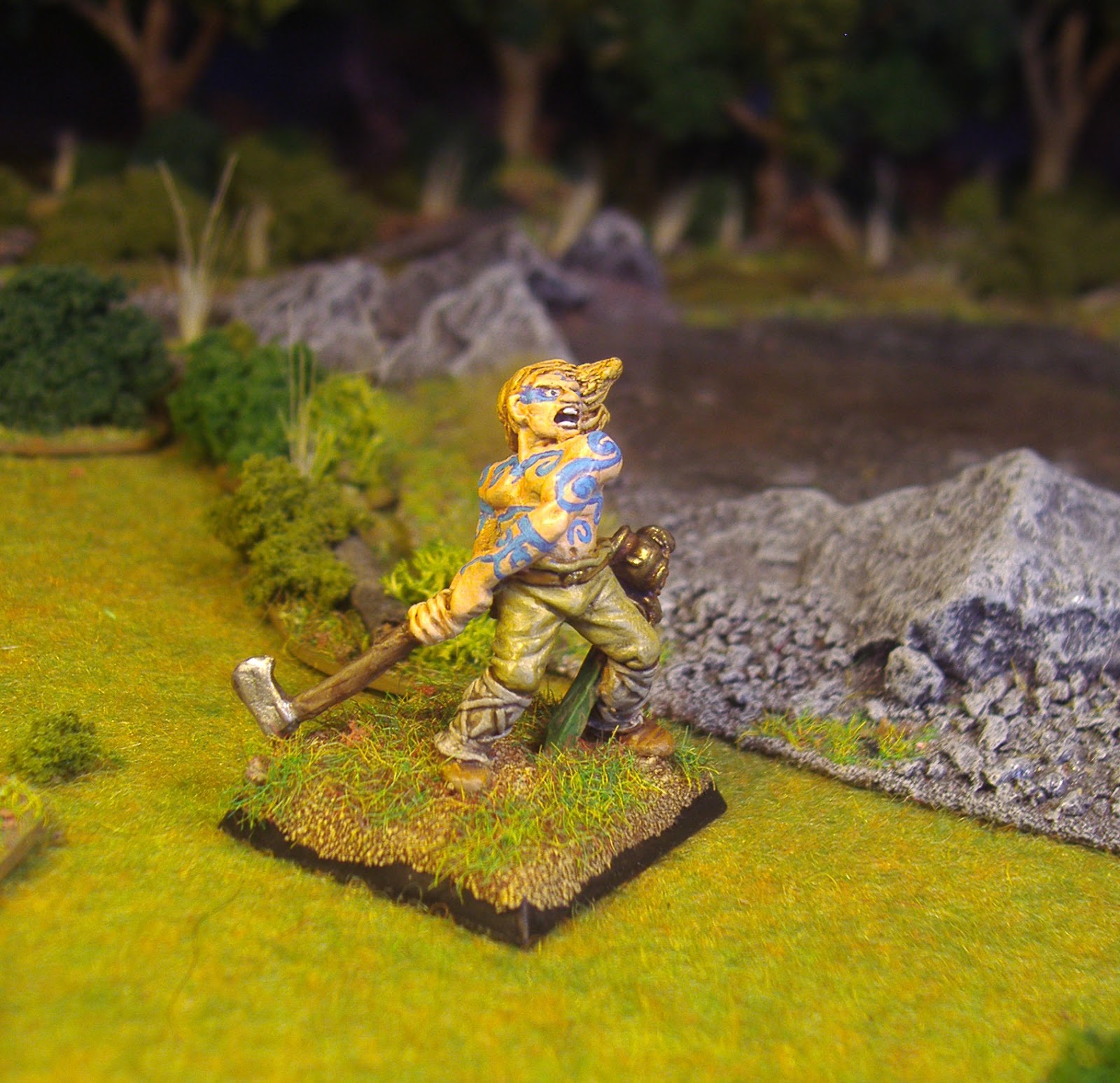 Somewhere the Tea's getting cold...: When Karl met Kremlo...