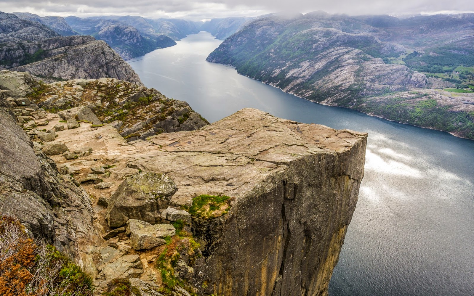 MyPhotoPics: Pulpit rock