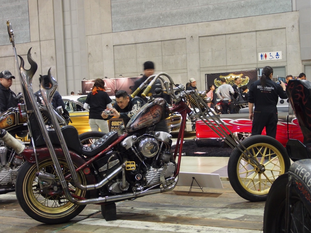 大神戸共榮圈: 2013 F.T.W ⑱ RED HOT MOTORCYCLE × THE KINGS PERFORMANCE