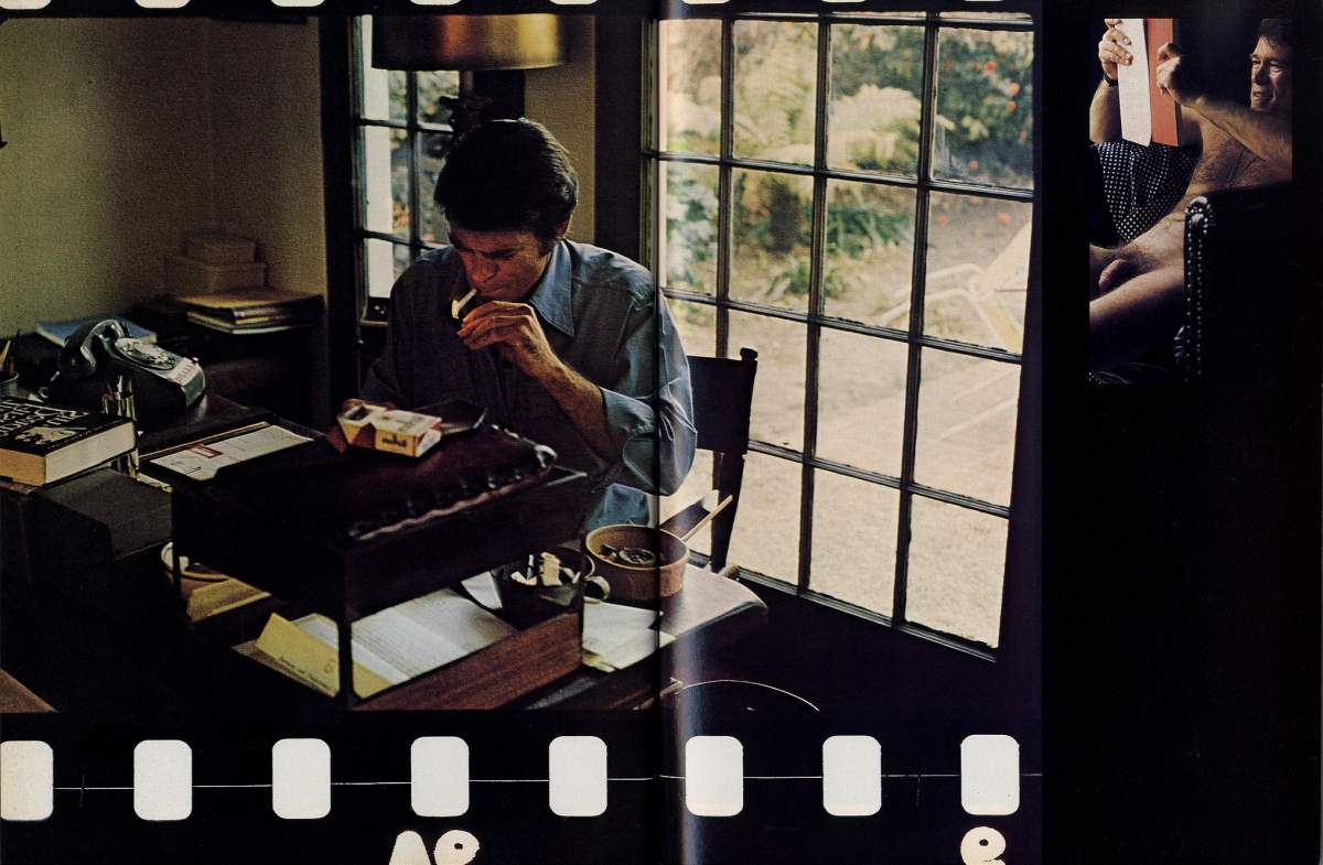 Welcome to my world.... : Christopher George - PLAYGIRL: THE BEST OF ...