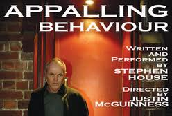 twobluefish: Appalling Behaviour, La Mama, Review