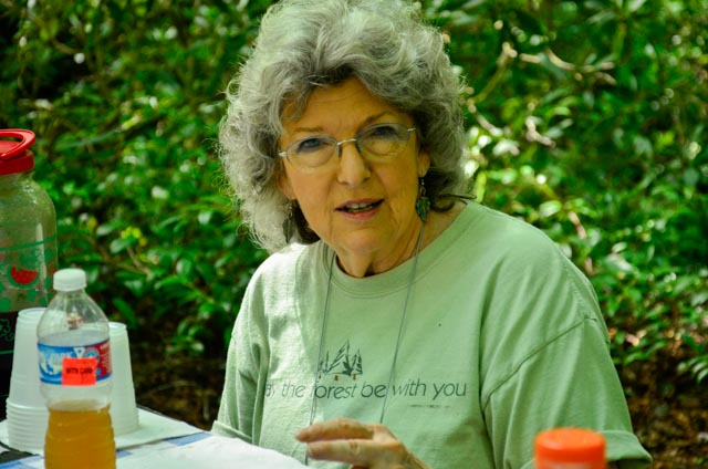 SAPS-NCGA: Joyce Kilmer National Forest with Dan Pittillo and Ila ...