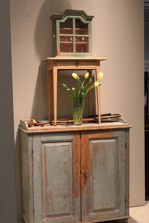 K&Co. Antique: Inspiration på Stockholm Antik & Design Messe...