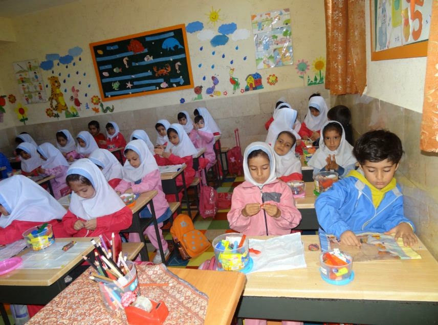 آموزش وپرورش پیش دبستان فعالیت های دست ورزی در کودکان پیش دبستانی
