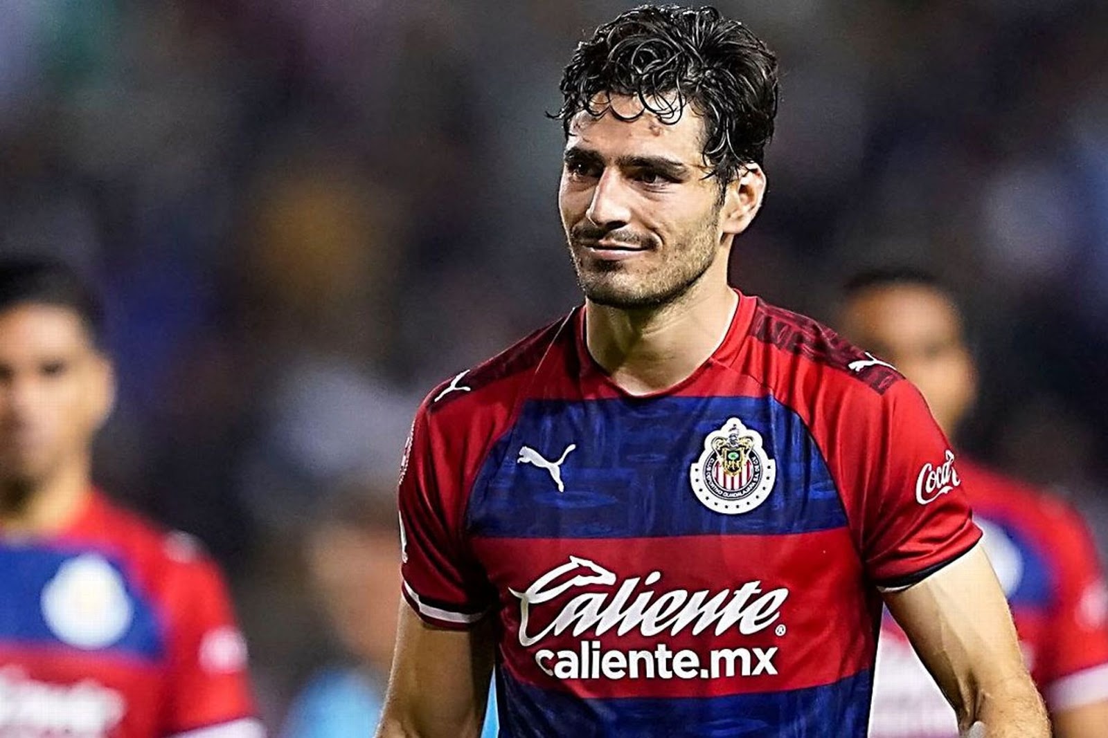 'POLLO' BRISEÑO ACEPTA LA CRÍTICA DURA CONTRA CHIVAS - ¡CHIVAS A GANAR!