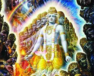 Upendra Form of Lord Vishnu | Hindu Blog