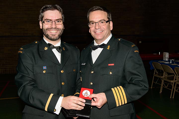 GRAPESHOT!: Cadet Mess Dinner Support