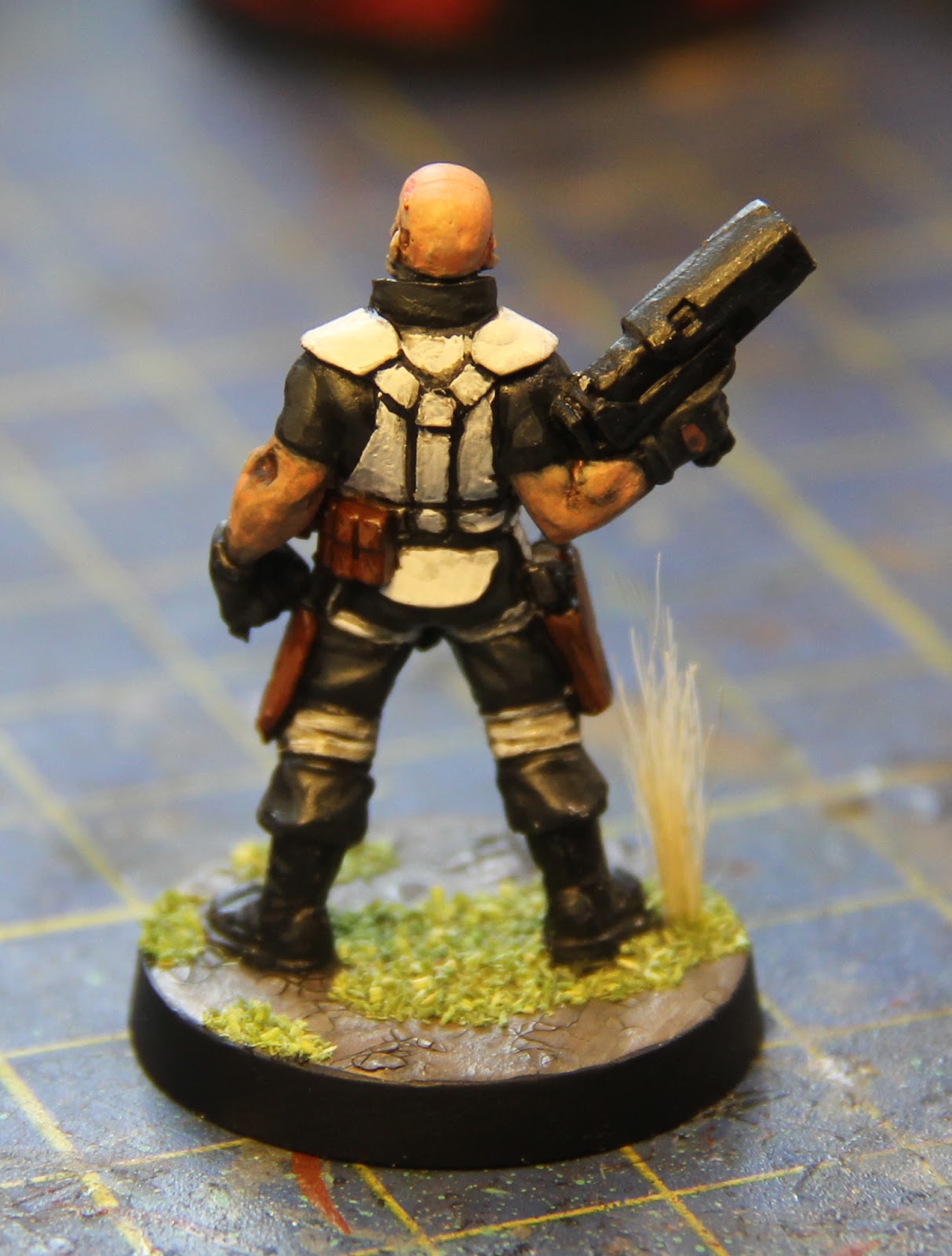 Retired Clone Figure : swrpg