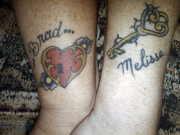 Unique Love Tattoos