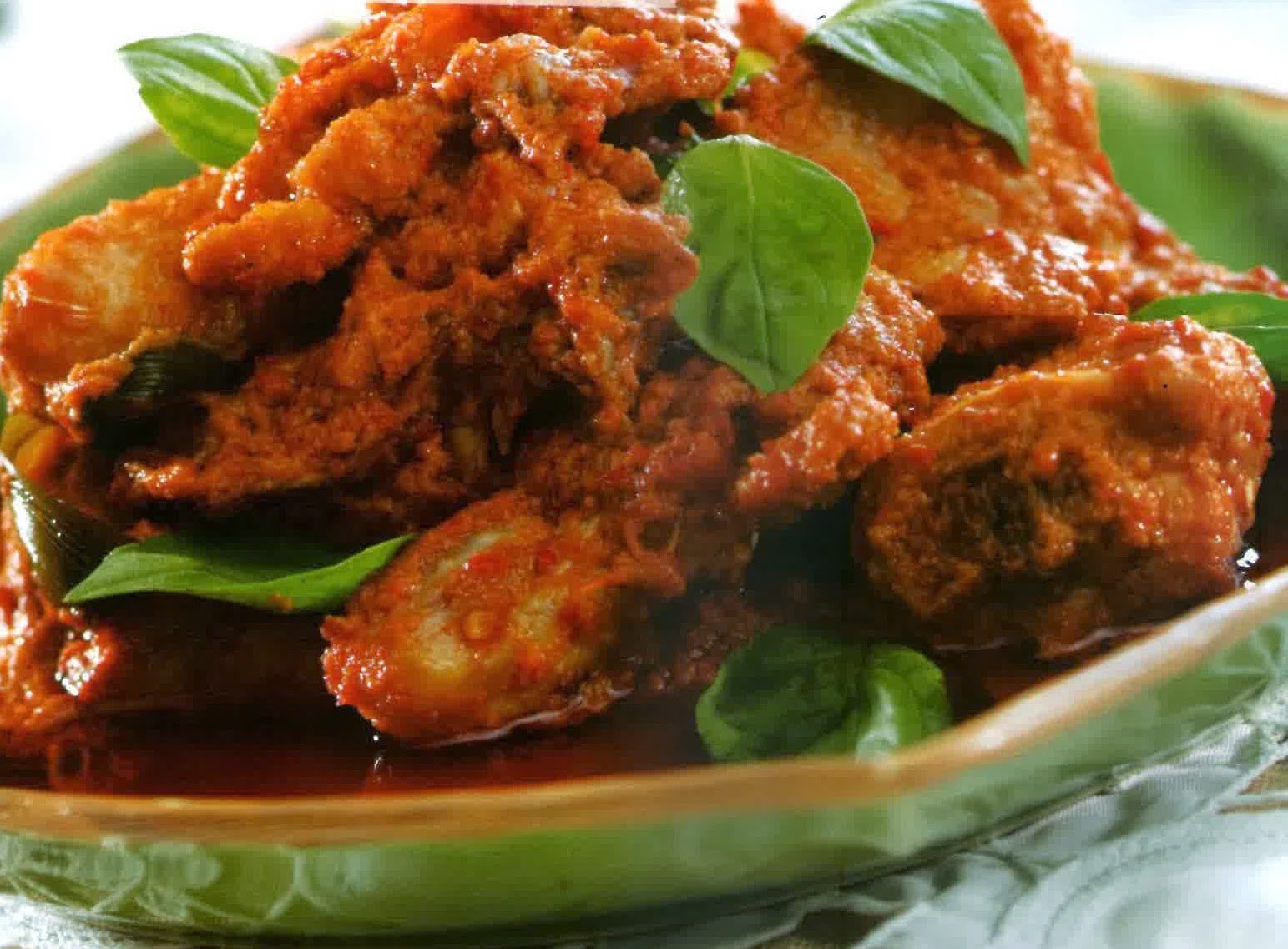 Resep Cara Membuat Masakan Ayam Rica Rica