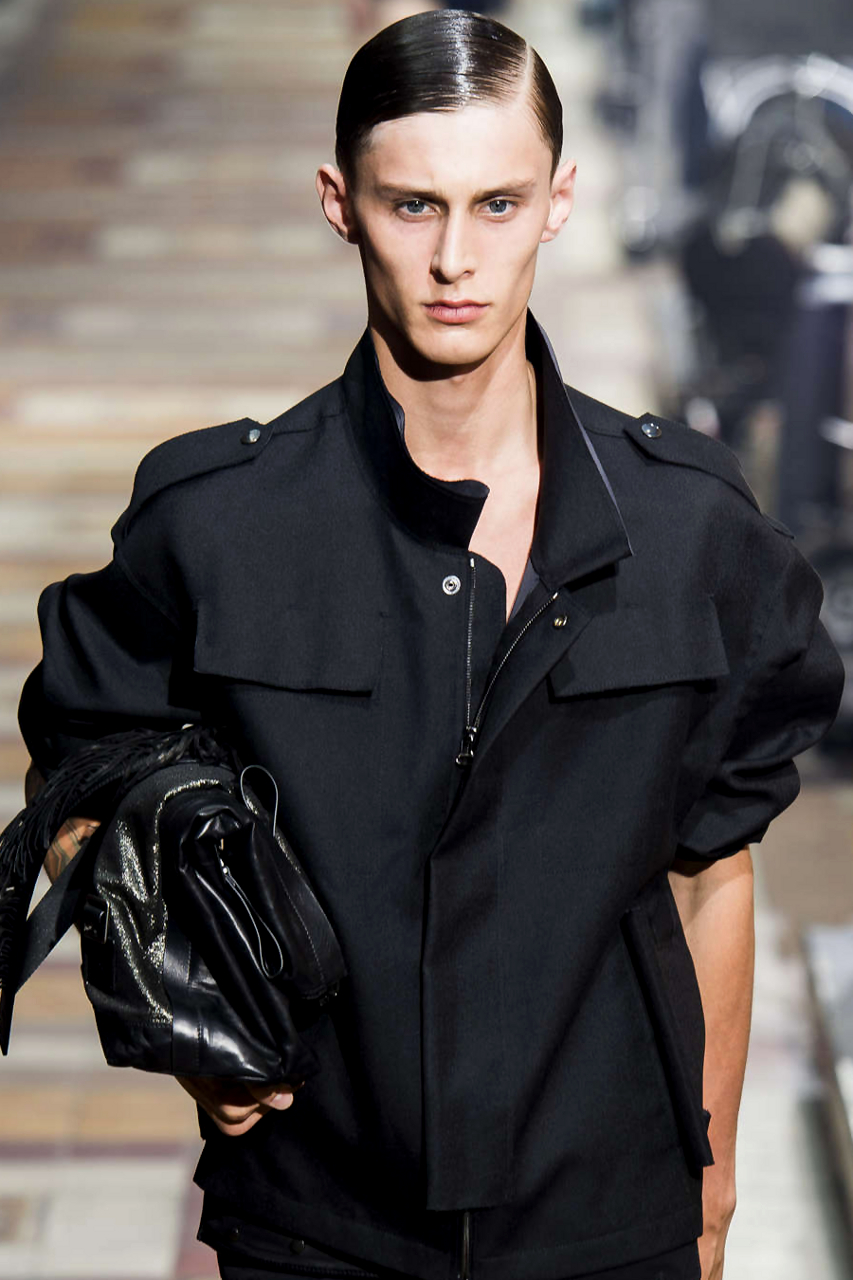 Male Model Otaku: Jeremy Matos: Spring/Summer 2014 【Paris~NY】