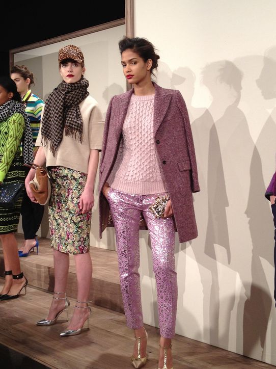 J.Crew Aficionada: First Look at J.Crew’s Fall 2013 Collection