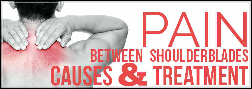 Shoulder Blade Pain Common Causes - Your friendly fashion blog assistant