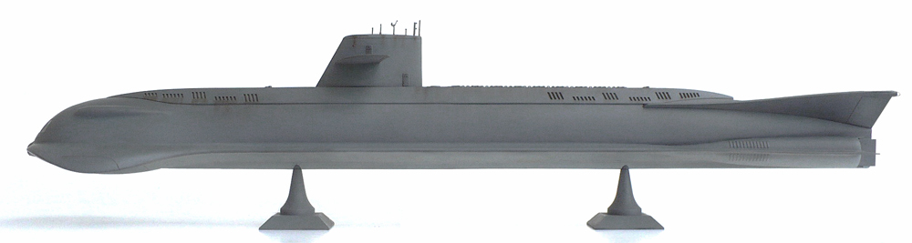 The Great Canadian Model Builders Web Page!: USOS Seaview