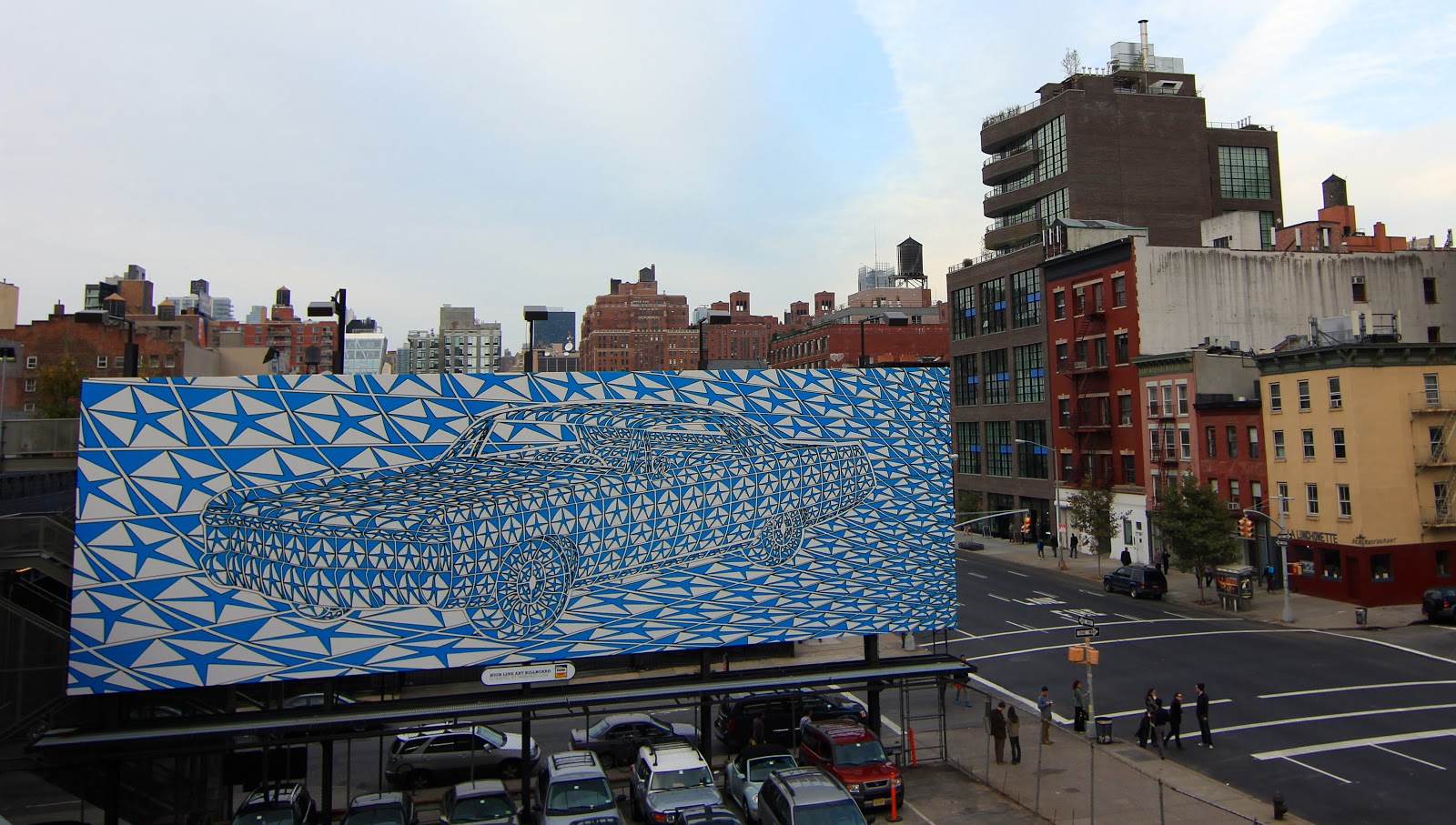 Prime Time: Manhattan On Manchester City Matchday