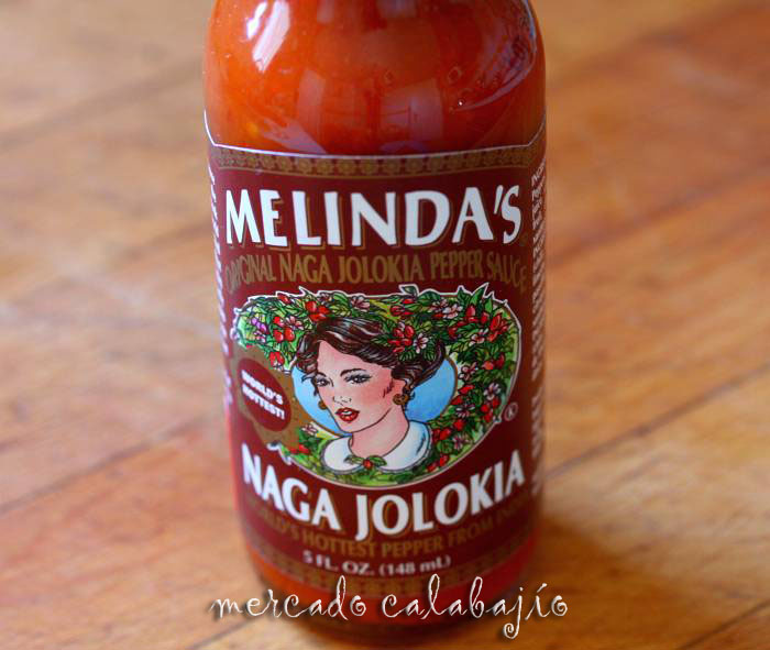 Naga Jolokia, el chile más picante del mundo por fin en casa | Mercado ...